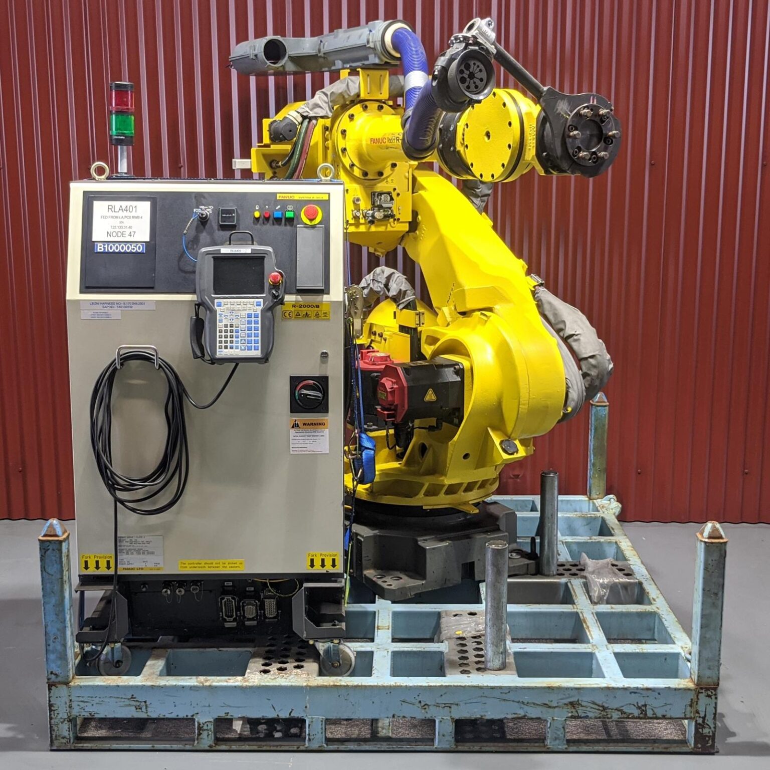 Robot Arms Archive - Delta